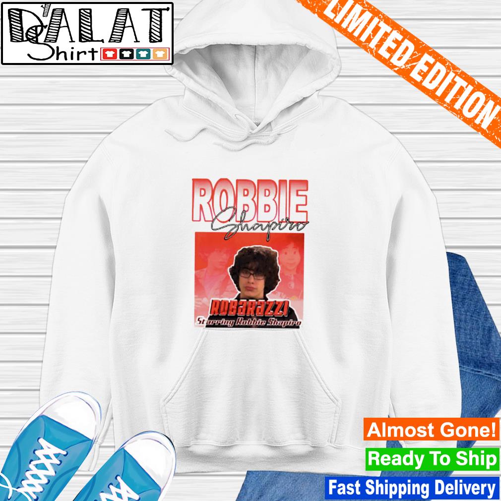 Victorious Robbie Shapiro