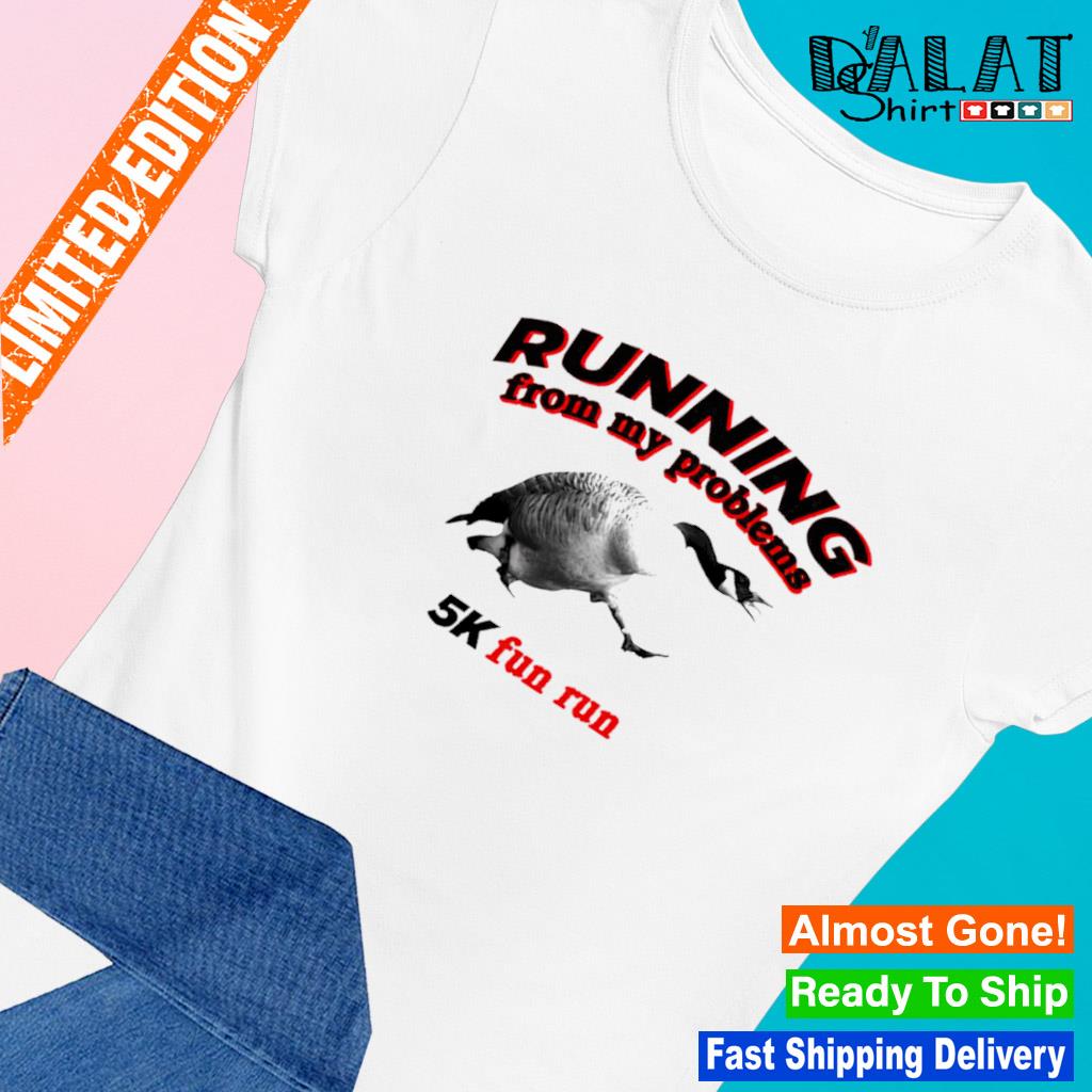 Funny 5k Running Shirts