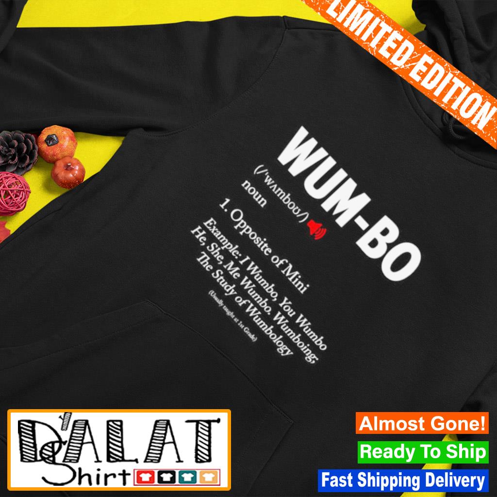 Wumbology Shirt