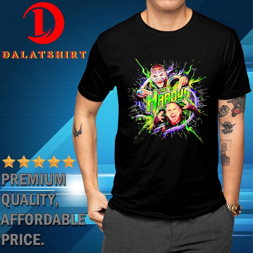 Jeff Hardy And Matt Hardy Logo